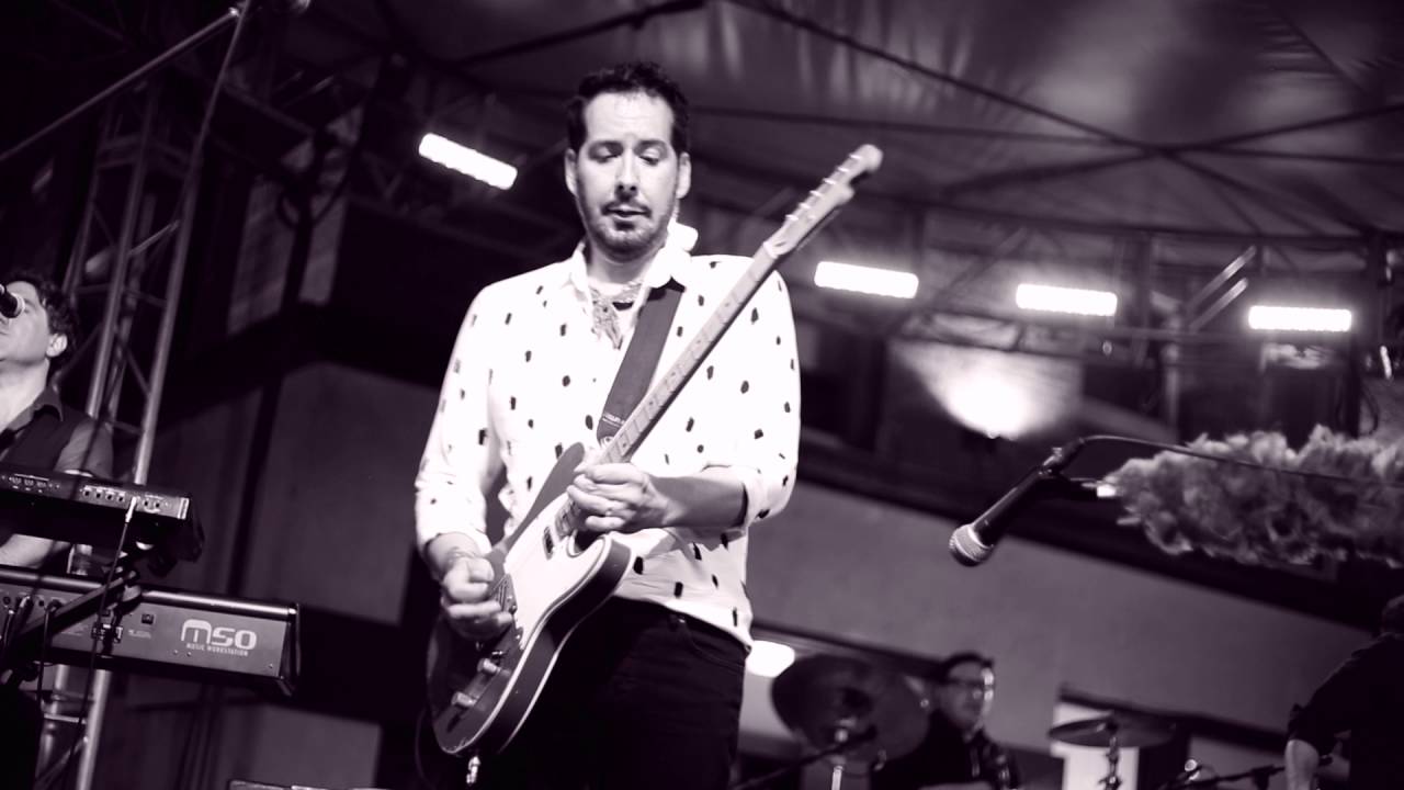 The Fabulous Johnson Brothers - Purple Rain (Live) - YouTube