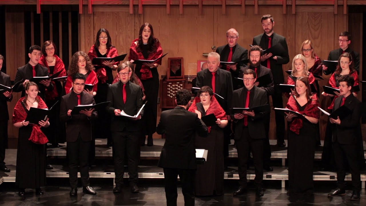A Musical Christmas Gift to You, from Madrigal’75! - YouTube