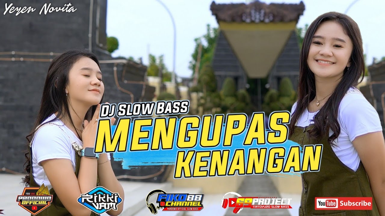 DJ MENGUPAS KENANGAN - FIKO 88 CHANNEL | Dj Minang Terbaru paling Enak ...