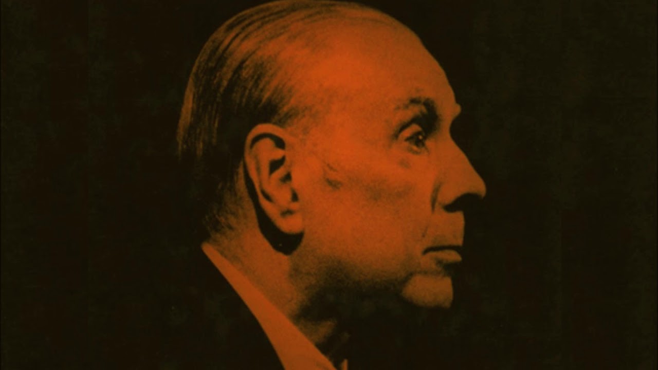 Jorge Luis Borges, El otro, El otro, el mismo, 1964, - YouTube