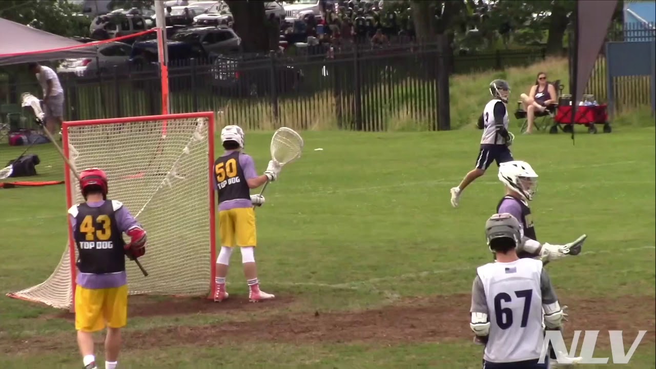 Alex Germain | 2021 Goalie | Yale Bulldog Bash 2019 | - YouTube