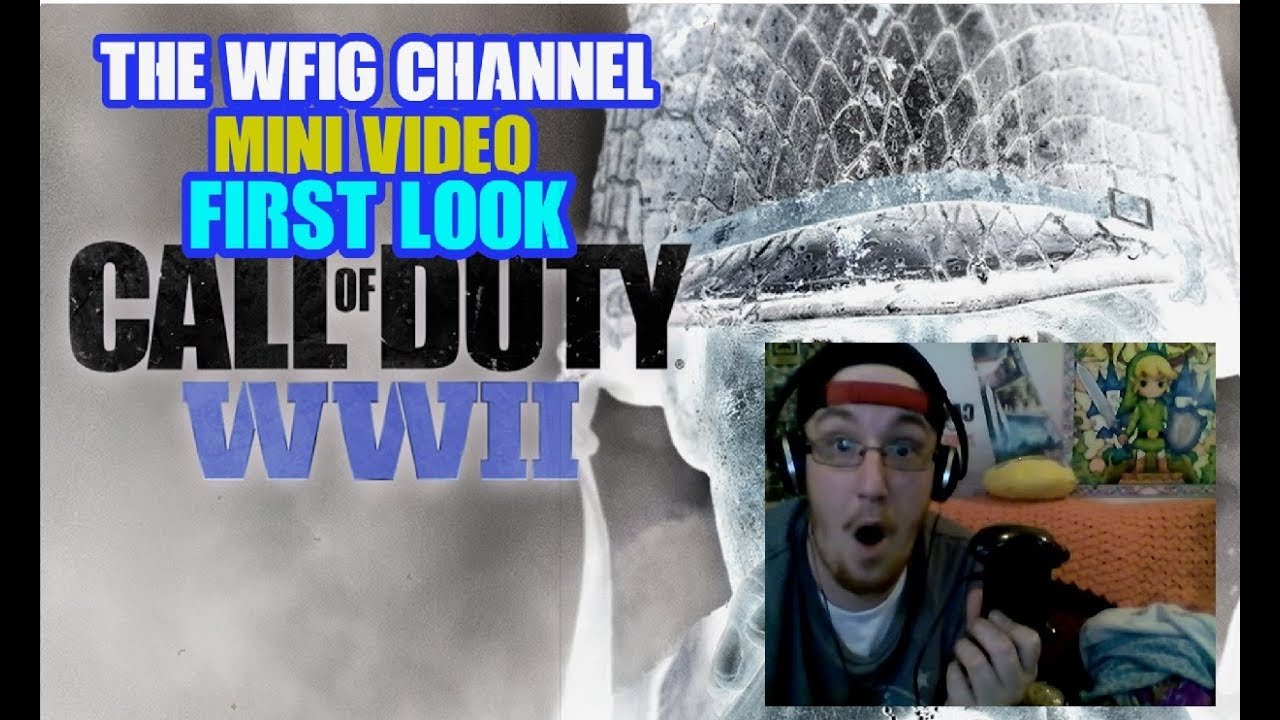 The WFIG First Look @ CallofDuty WWII Mini Video 6 "Nazi Zombies Main ...
