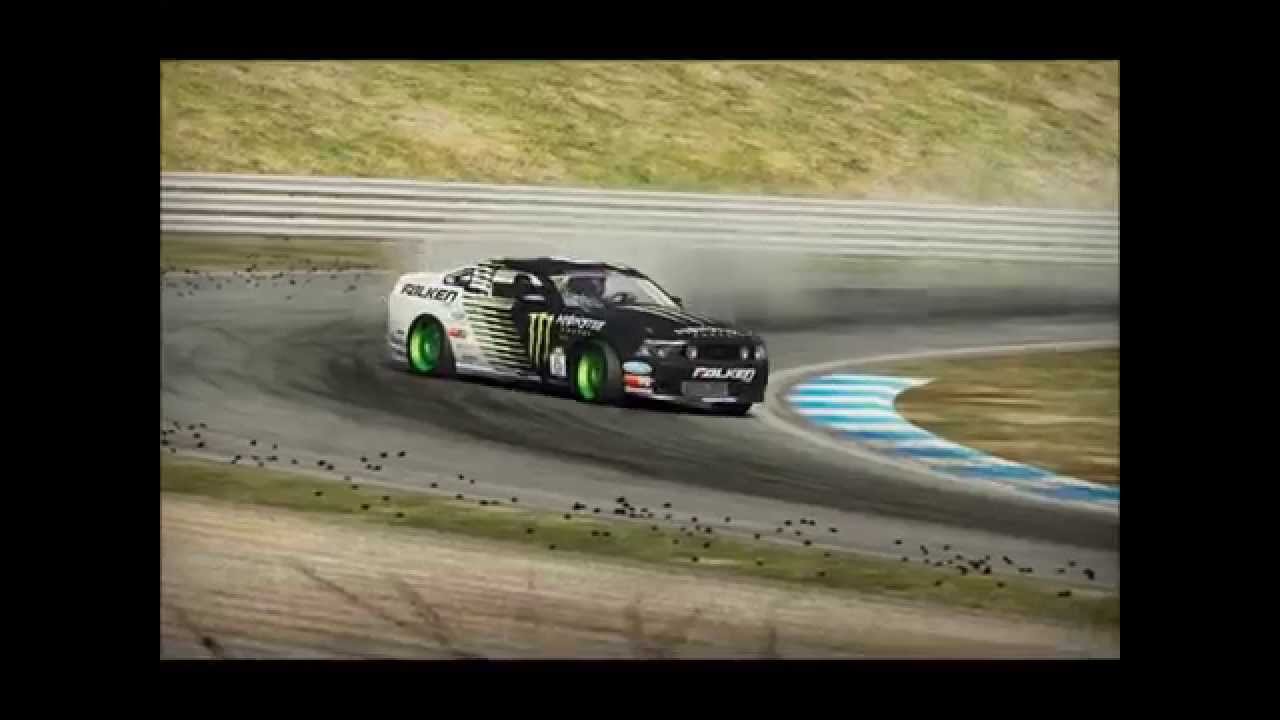 NFS SHIFT 2 the best drifting - YouTube