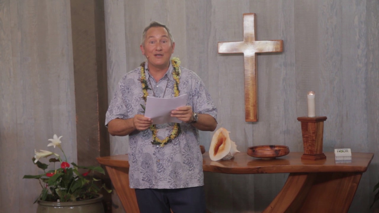 Rev. Dr. Alan Akana Sermon 4/23/17 - YouTube