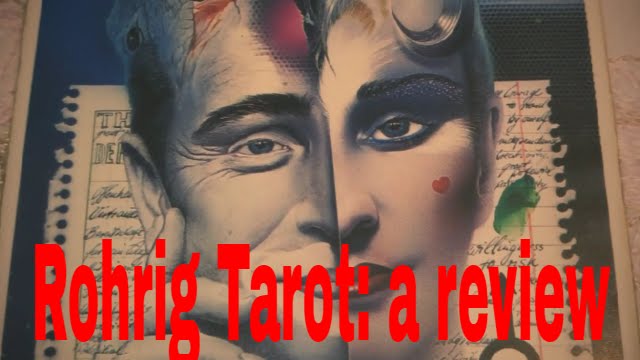 Rohrig Tarot A Review by Colette Clairvoyant - YouTube
