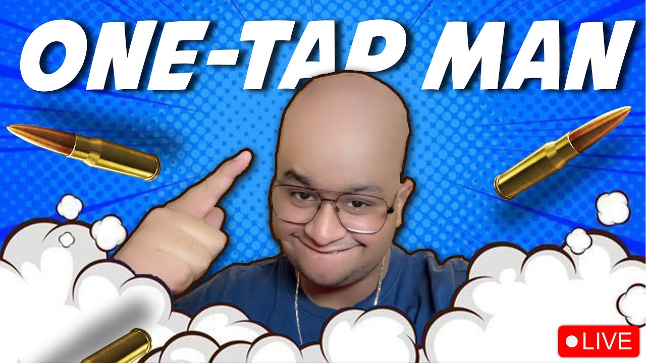 ONE-TAP MAN is LIVE #valorant #live - YouTube
