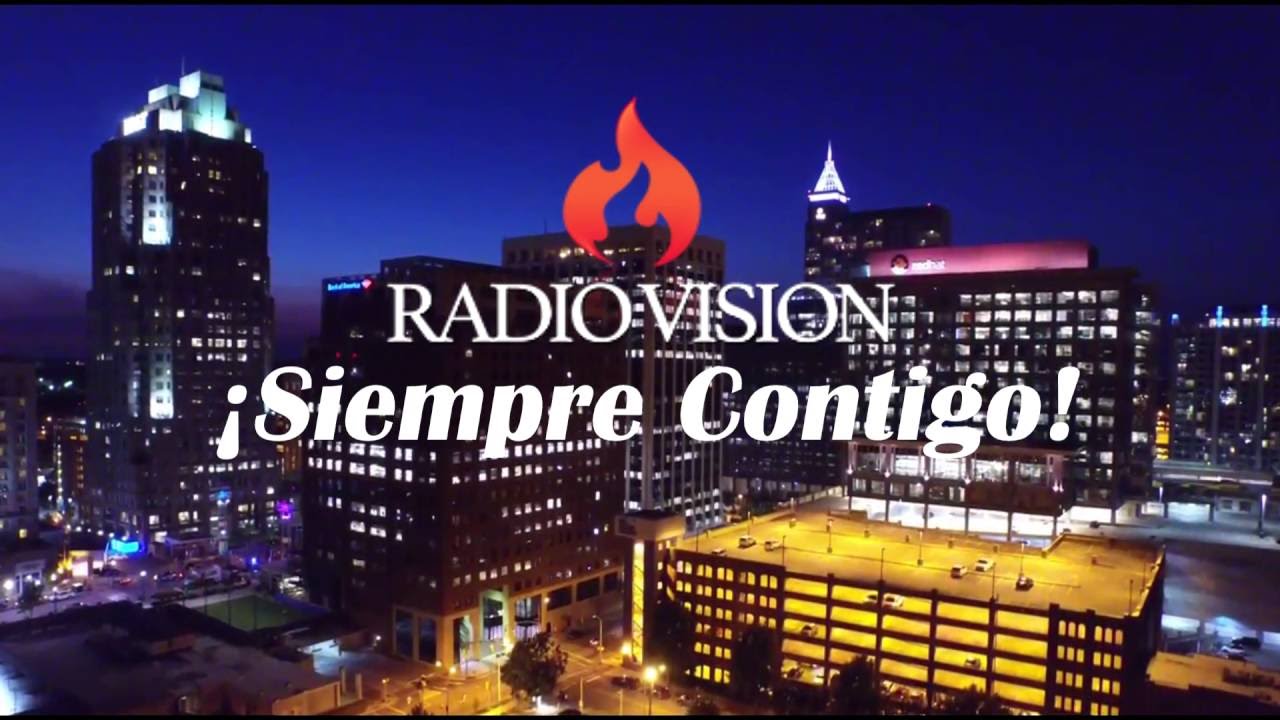 Radio Vision Network, Raleigh NC - YouTube
