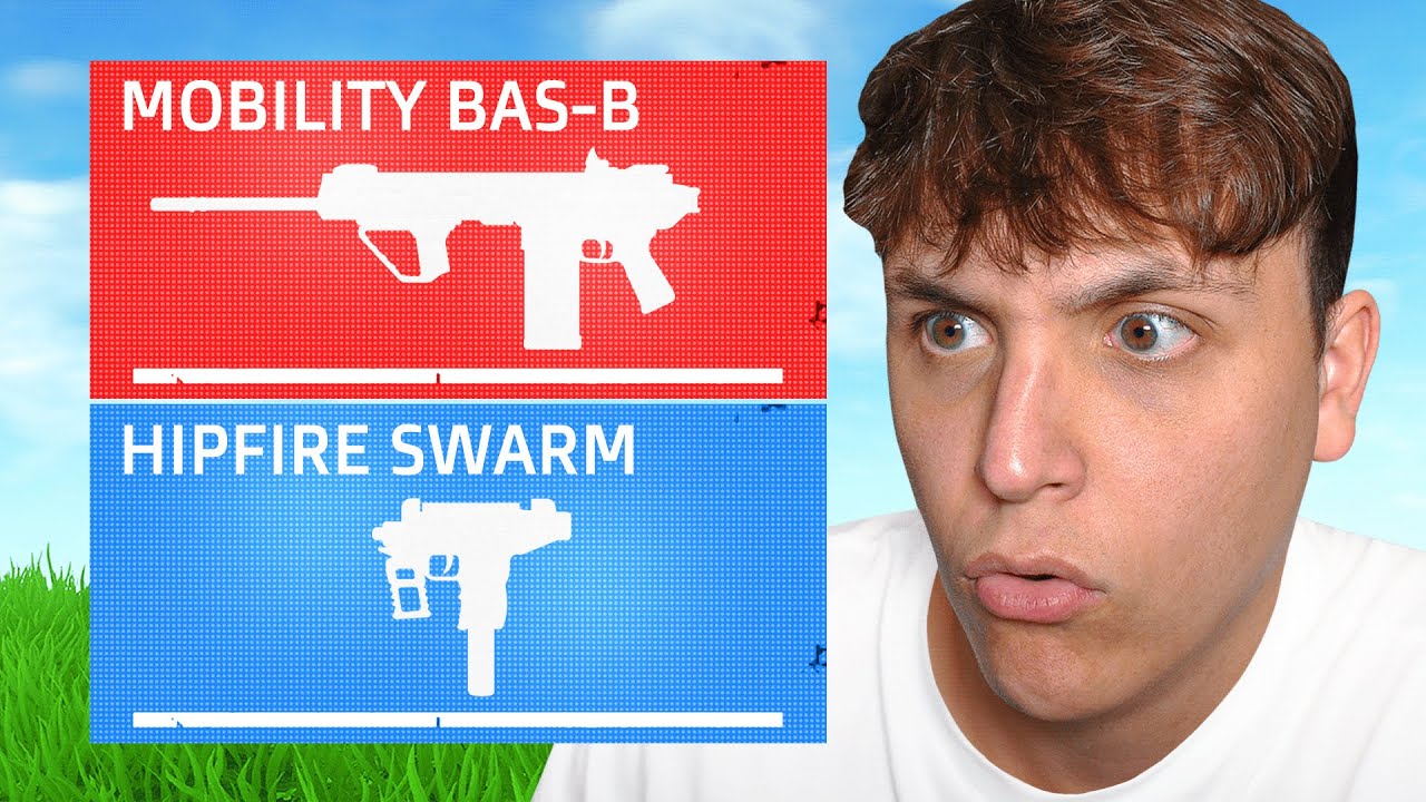 I Tested Your Ultimate MOVEMENT Loadouts - YouTube