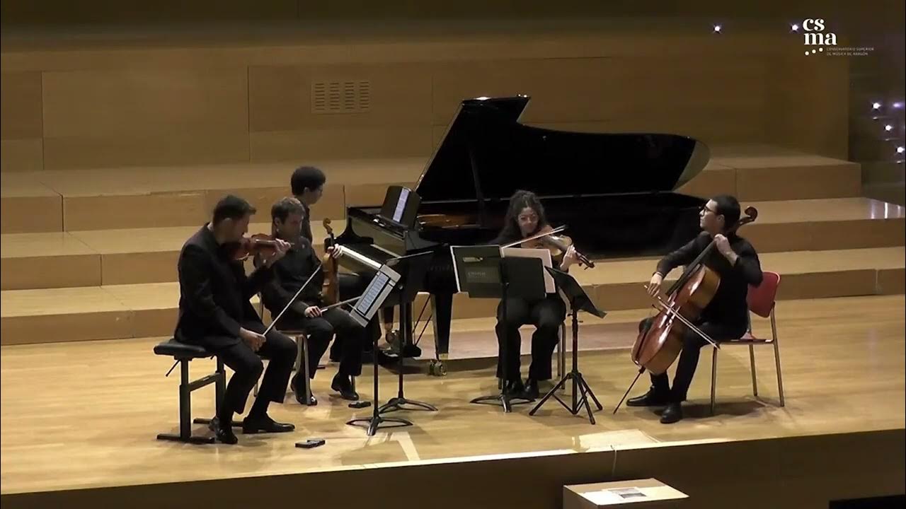 Shostakovich - Piano Quintet Op 57 in G minor - YouTube
