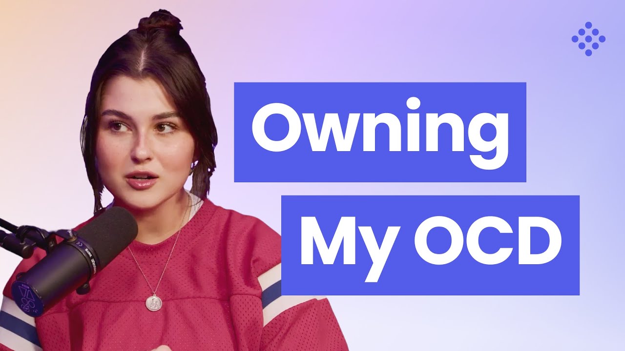 How Chronically Online Nicole Rafiee Tackles OCD | Get to know OCD Ep 14 - YouTube