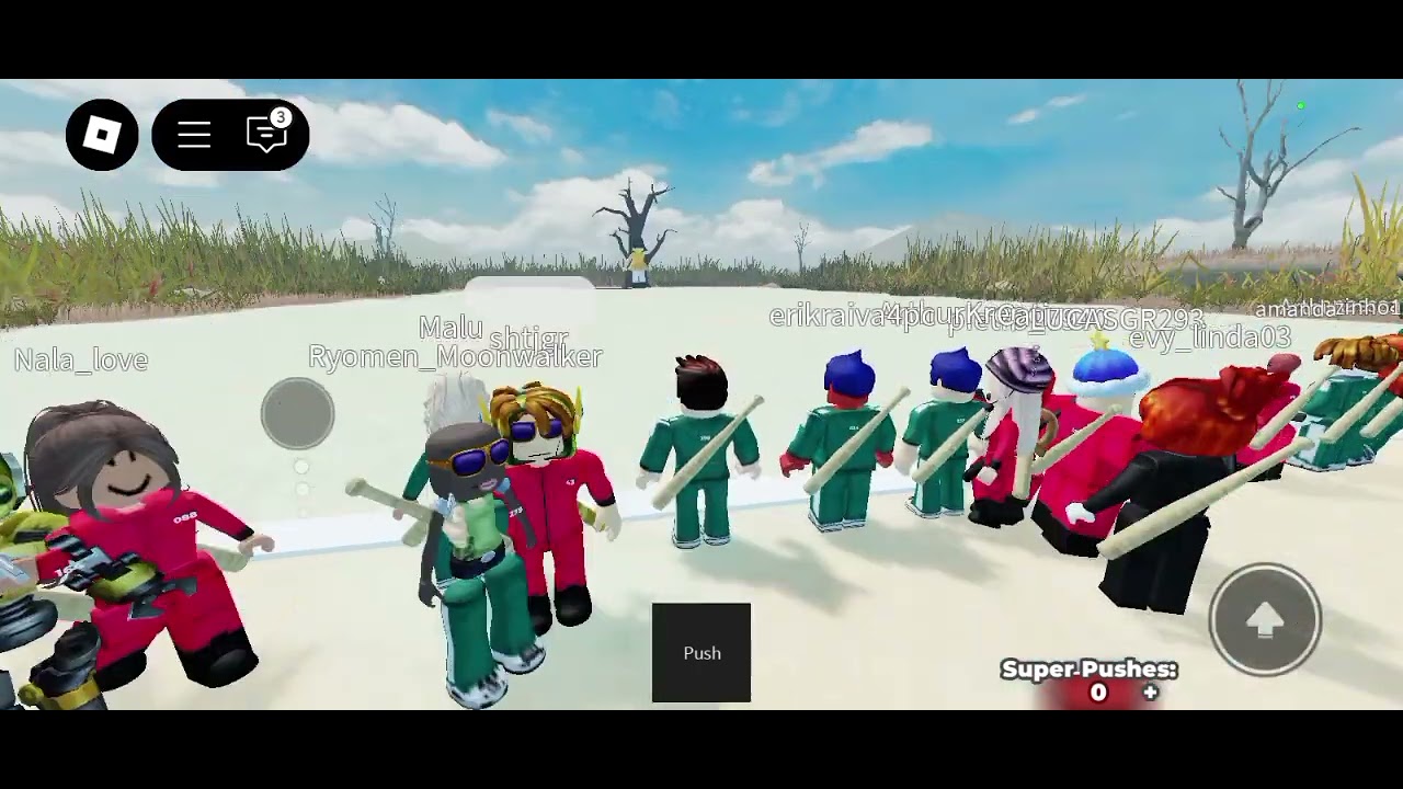 TRAILER OFICIAL DE ROUND 6 NO ROBLOX 1 TEMPORADA!!!!! - YouTube