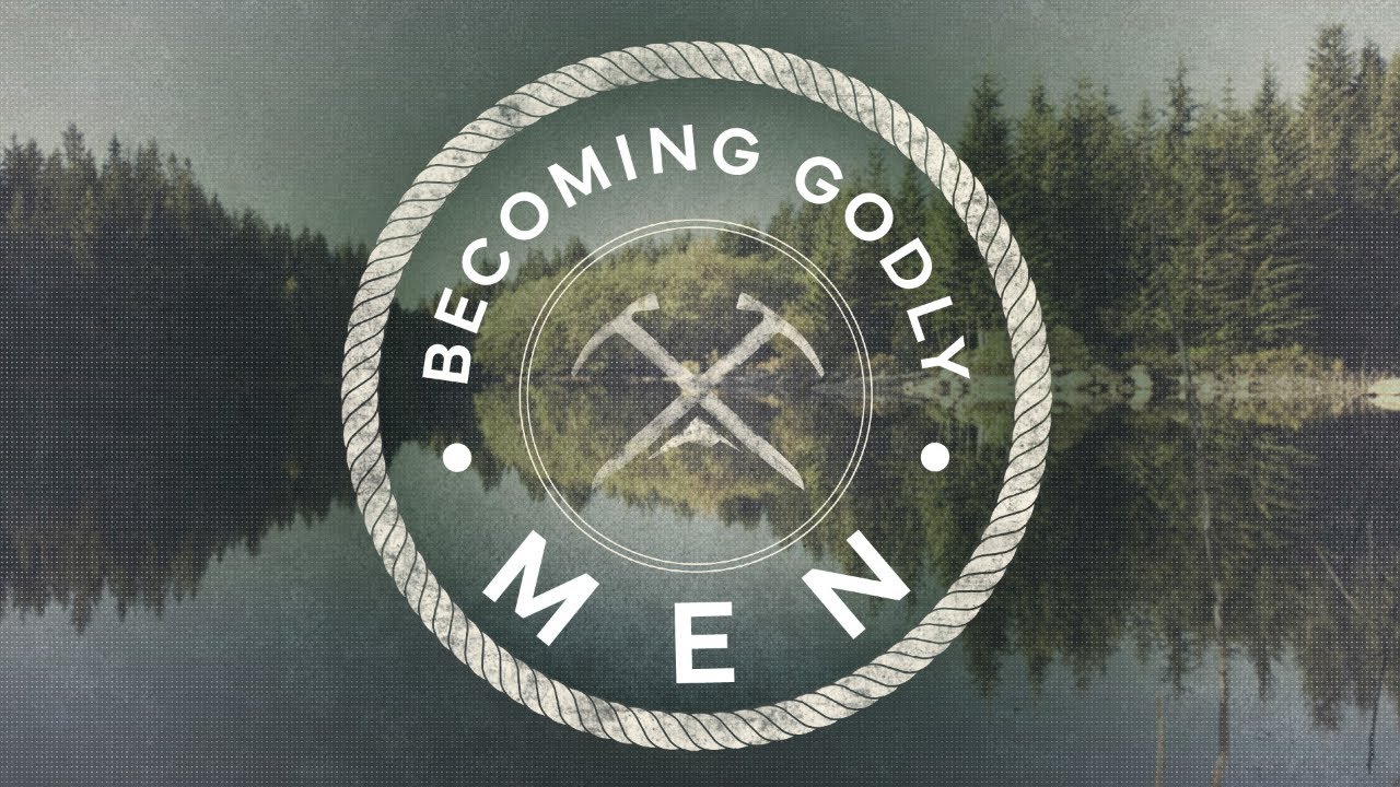 Real, Godly, Good Men | From Crisis to Redemption | Don Conley - YouTube