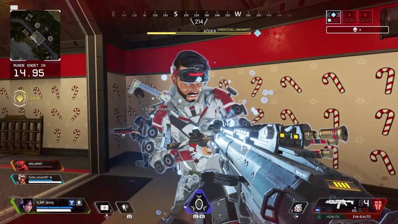 Apex Legends winter express - YouTube