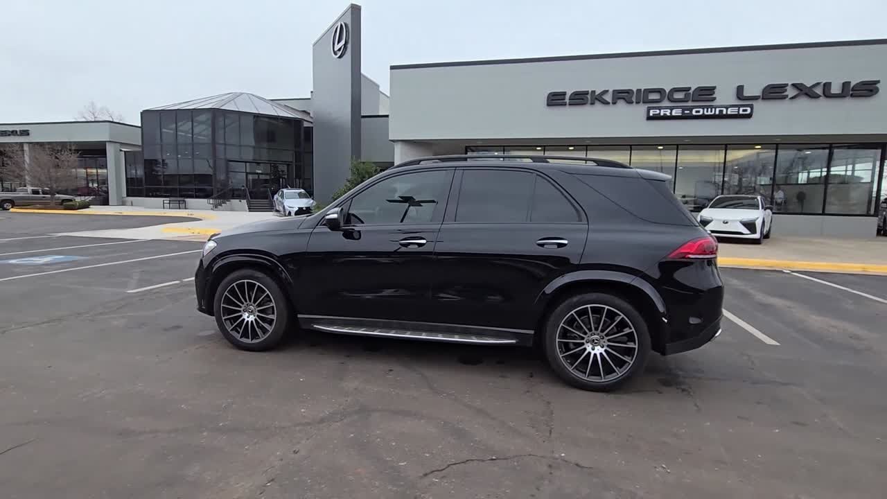 2023 Mercedes-Benz GLE GLE 350 OK Oklahoma City, OKC, Norman, Edmond ...