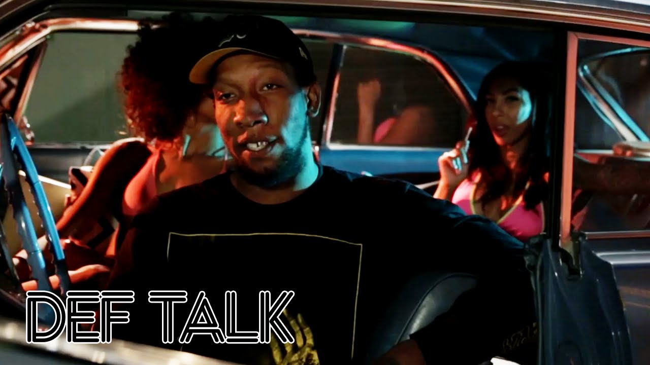 DEF TALK with Left Brain - All Def Digital Presents | All Def Music ...