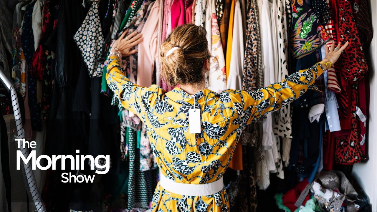 Spring Wardrobe Refresh: Skip the store and shop your closet! - YouTube