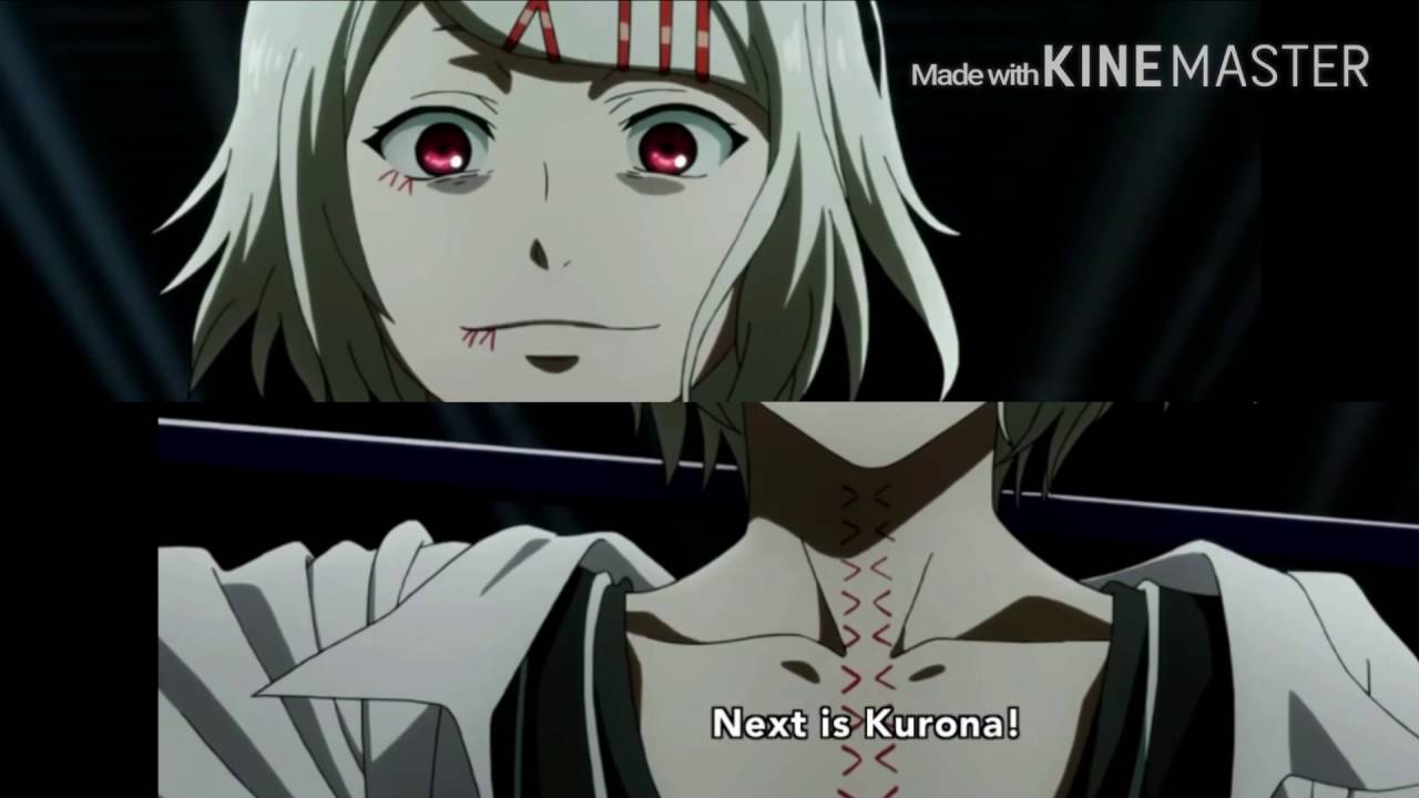 Tokyo Ghoul 2 Sezon Anime Odcinki