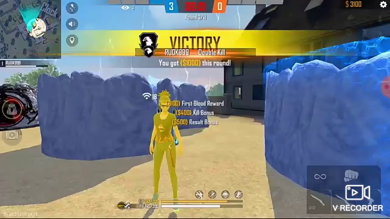 free Fire Highlight# 🇧🇷 ERICK FF - YouTube