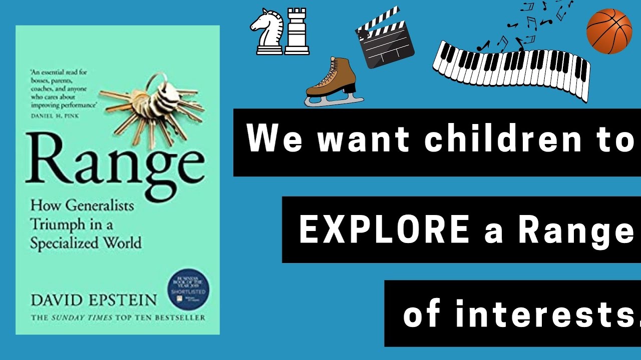 Take 5: Range - Why Generalists Triumph in a Specialized World - Q&A ...