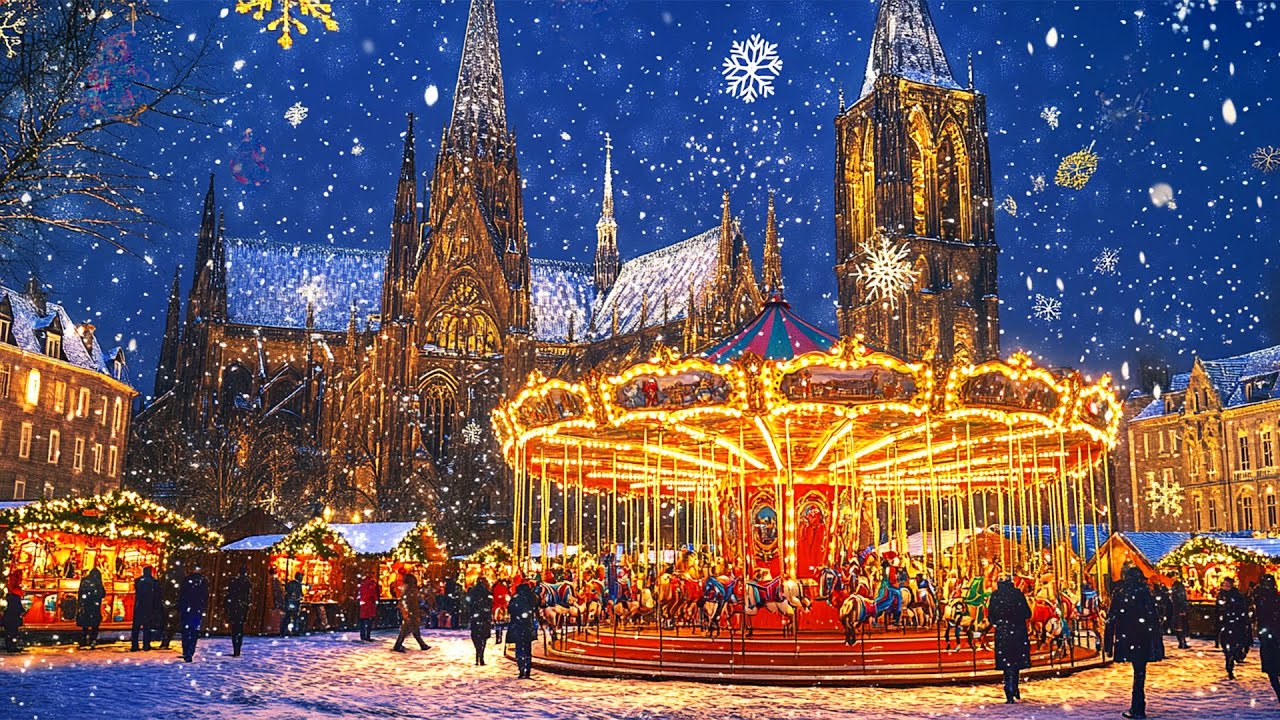 Relaxing Christmas Music 2024: TOP RELAXING CHRISTMAS 2024 🎁Amazing ...