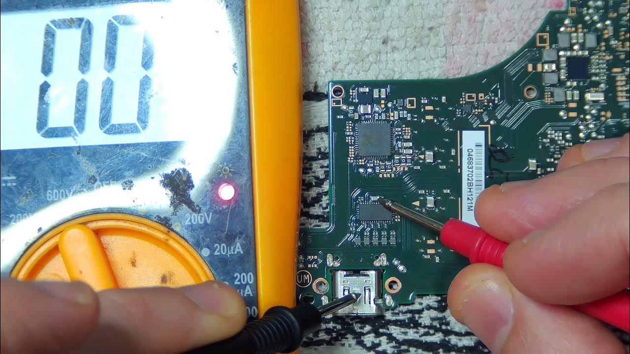 REPARAR NINTENDO SWITCH no enciende no carga - YouTube