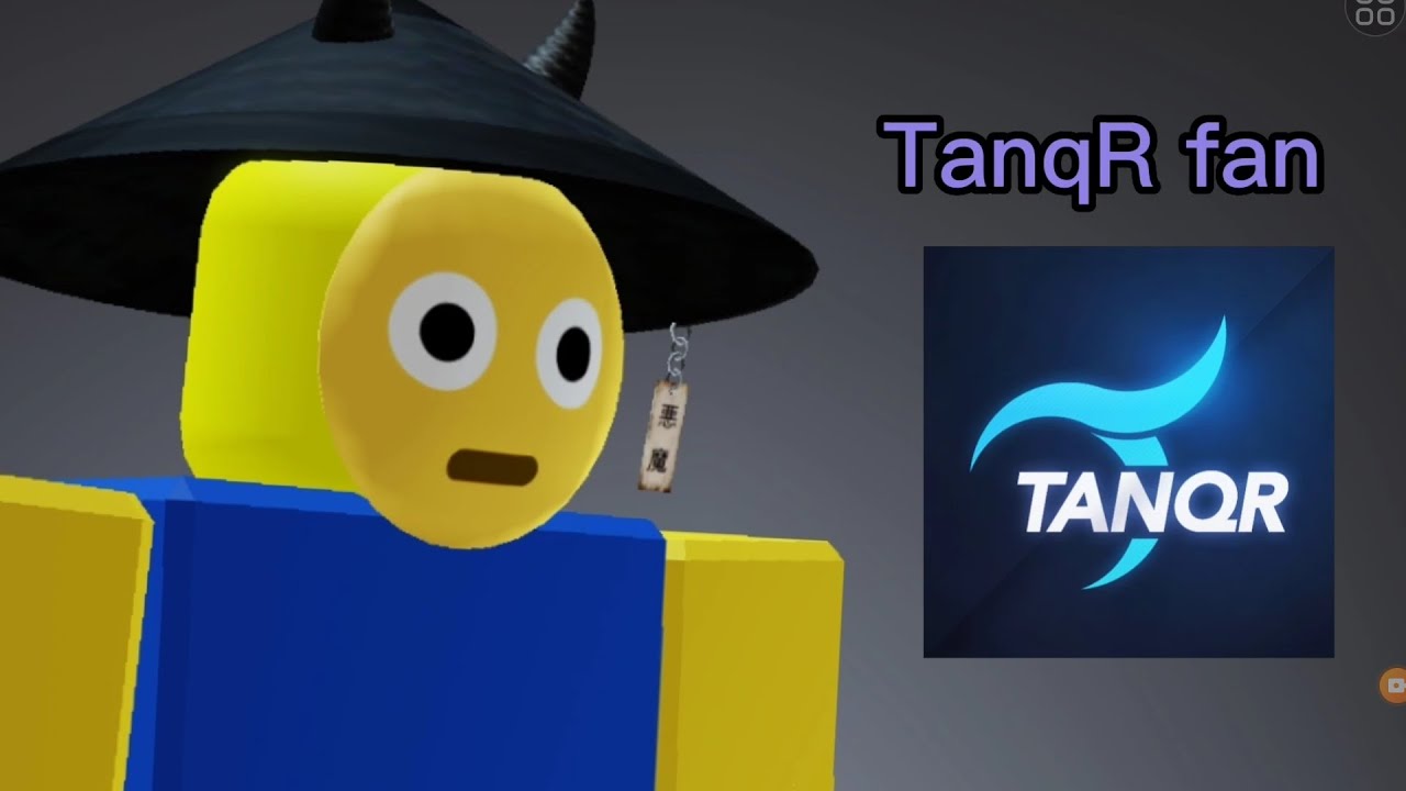 TanqR VS TanqR fan 🔥 - YouTube