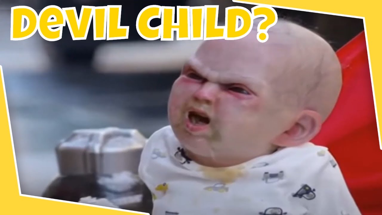 Defeating The Devil Child - Witch Hunt - YouTube