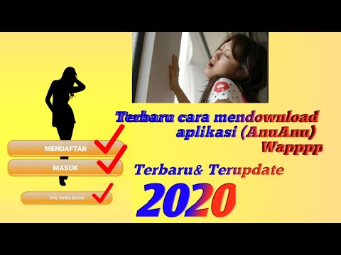 Cara mendownload aplikasi D3w4s4 Anuwap dan cara mengakses nya Terbaru 2020 100% w0rk