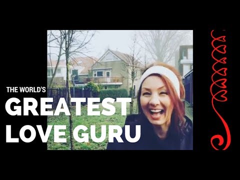 The One, The Only, Love Guru Miki Spies - YouTube