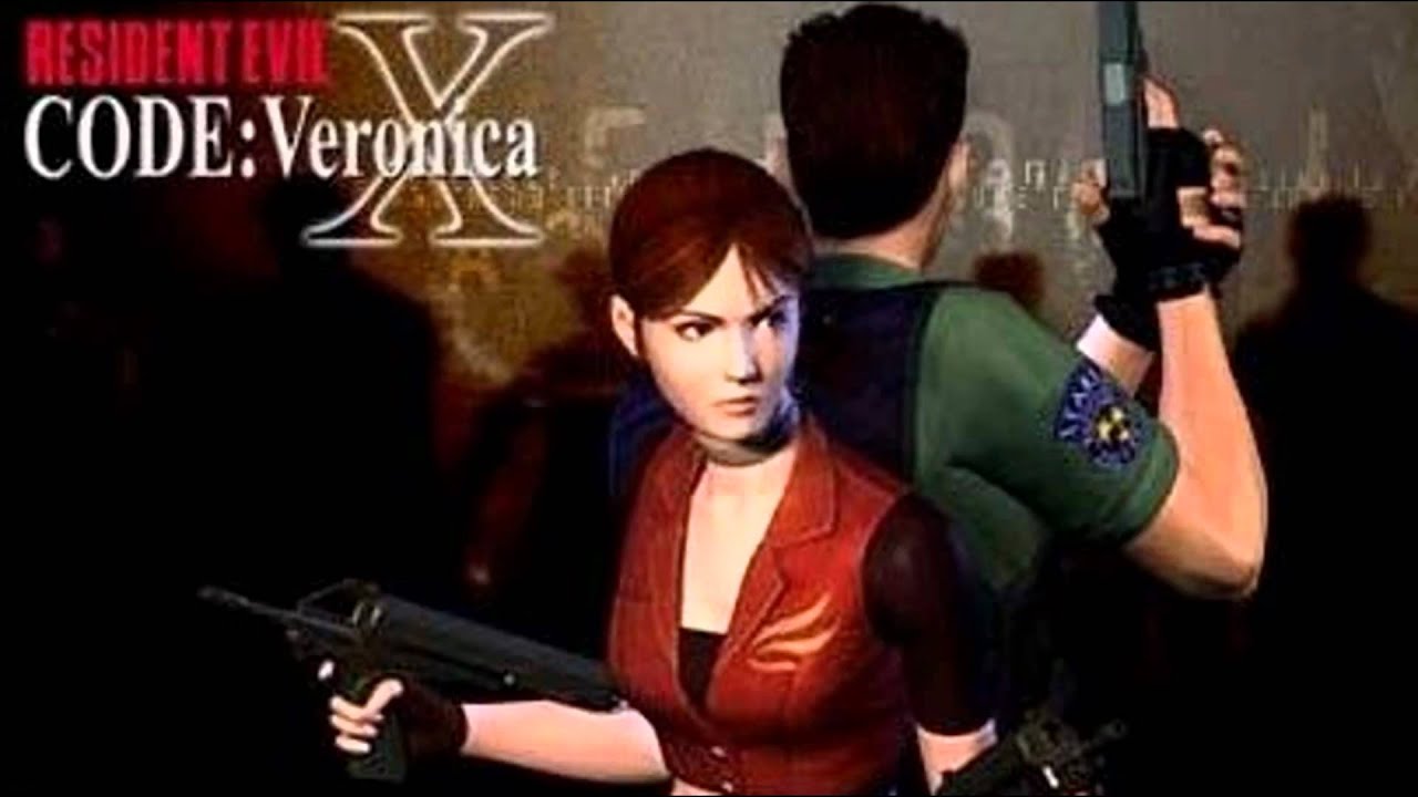 Resident Evil Code: Veronica X OST HD CD 1 - 37 - The Theme of Tyrant 3 ...
