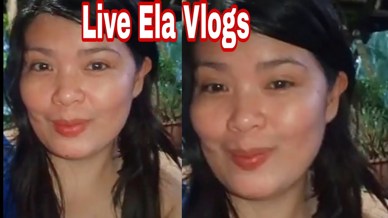 @Ela Vlogs Live mga ka kurdaps free shout out Dikitan - YouTube