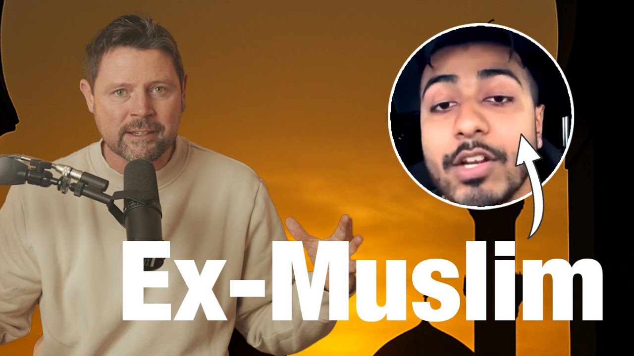 Ex-Muslim reveals how to dismantle Islam... - YouTube