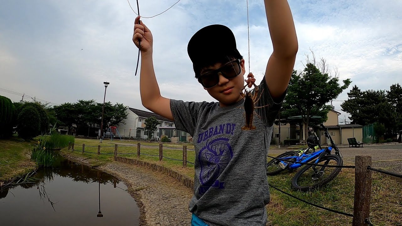 BIKE & FISHING - YouTube