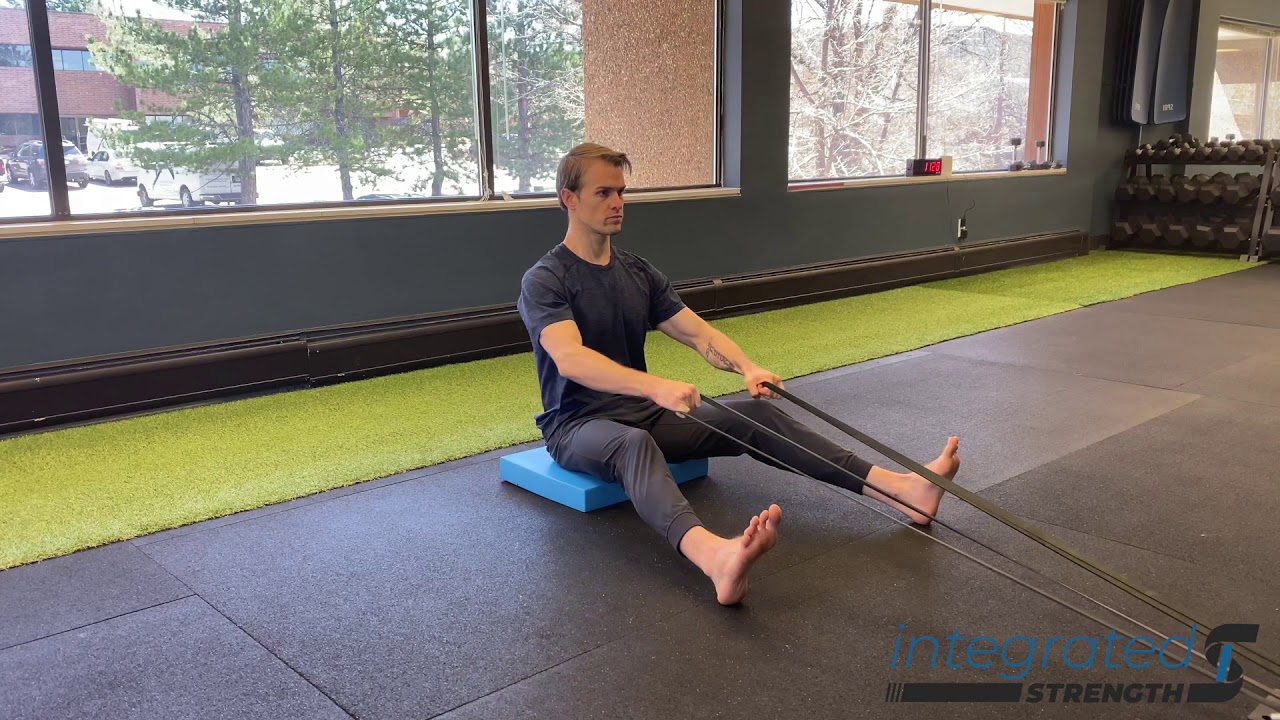 Seated Row (Band) - YouTube