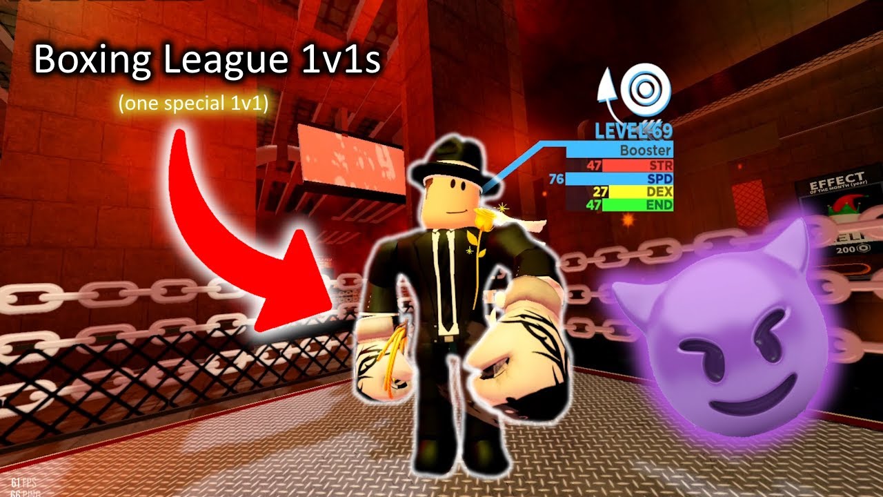 Boxing League 1v1s *EPIC 1V1 AT END!!!* (Roblox Boxing League) - YouTube