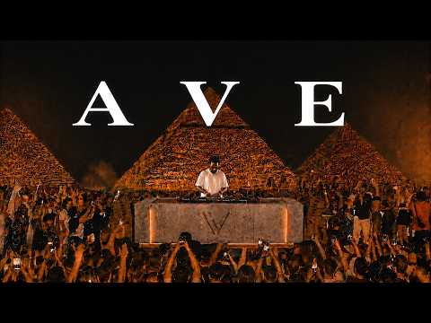 AFRO HOUSE Sunset Mix 2026 | Ancient Egypt Vibes | Tribal Deep House