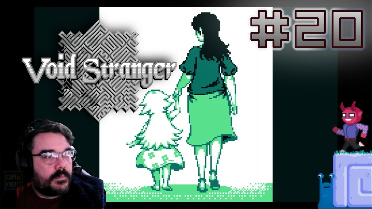 Photographs || E20 || Void Stranger [Gray] Adventure [Johnstruct // Let ...