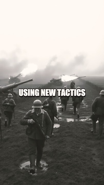 The Spring Offensive: Germany's Last Gamble #ww1 #battlehistory # ...