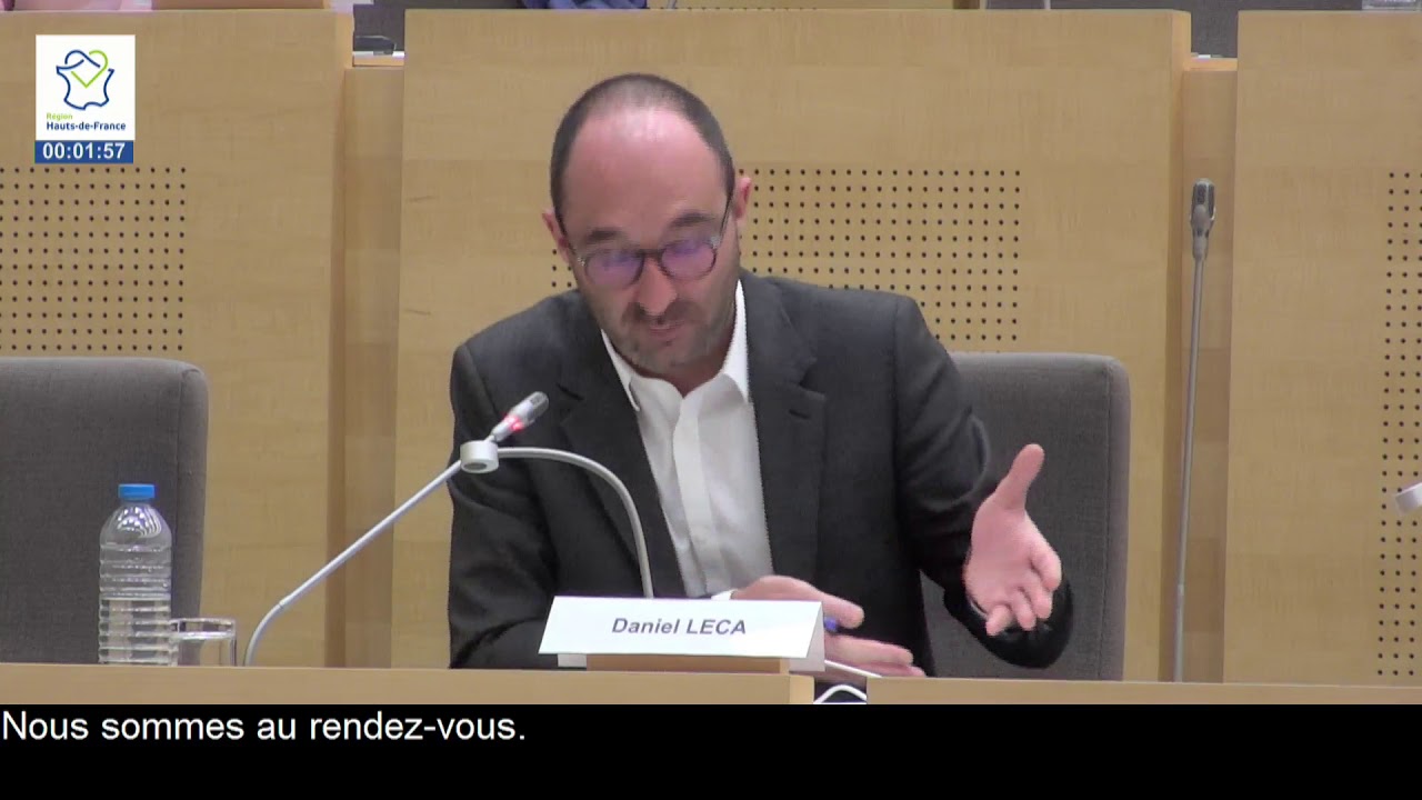 Daniel Leca : "Le Rn est incapable sortir des vœux pieux pour protéger ...