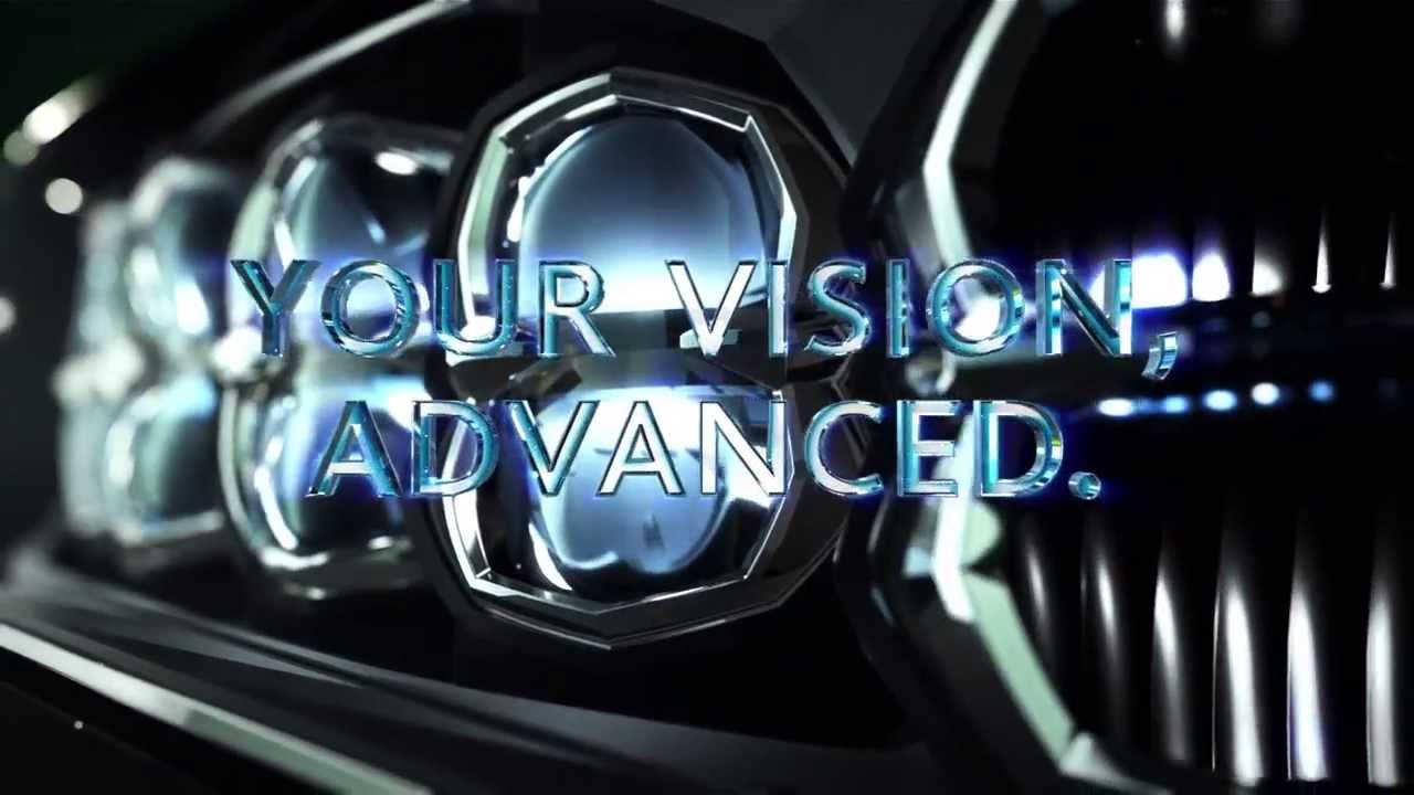Jewel Eye™ LED Headlights - YouTube