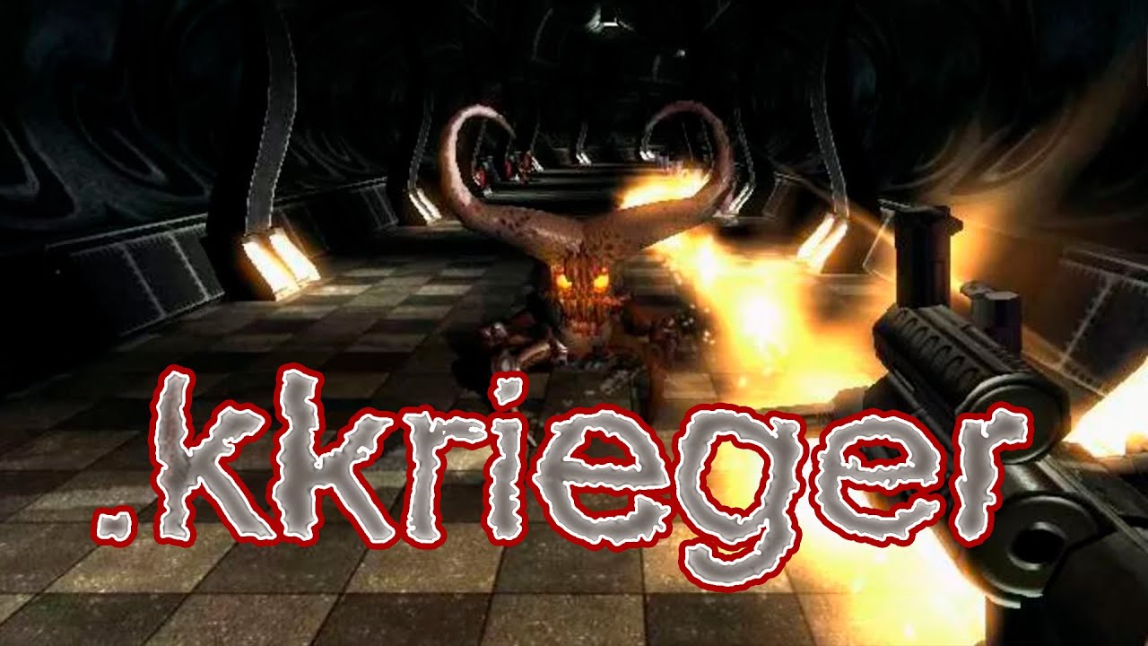 .Kkrieger un FPS que pesa solo 97KB - RESEÑA - En Corcho - YouTube