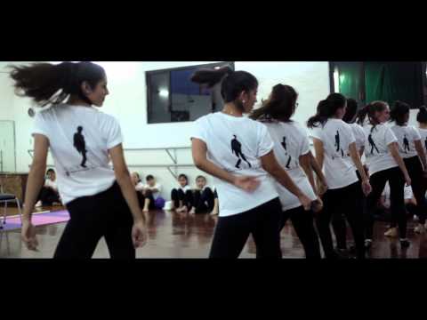 Black or White Musical 2014 . Trailer