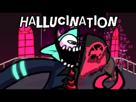 FNF Mobile [Hallucination] - YouTube