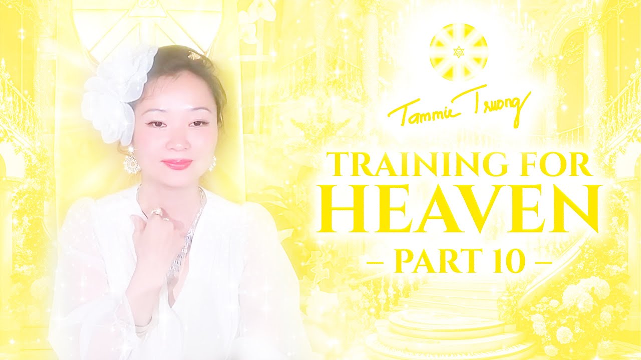 TRAINING FOR HEAVEN PART 10 - YouTube