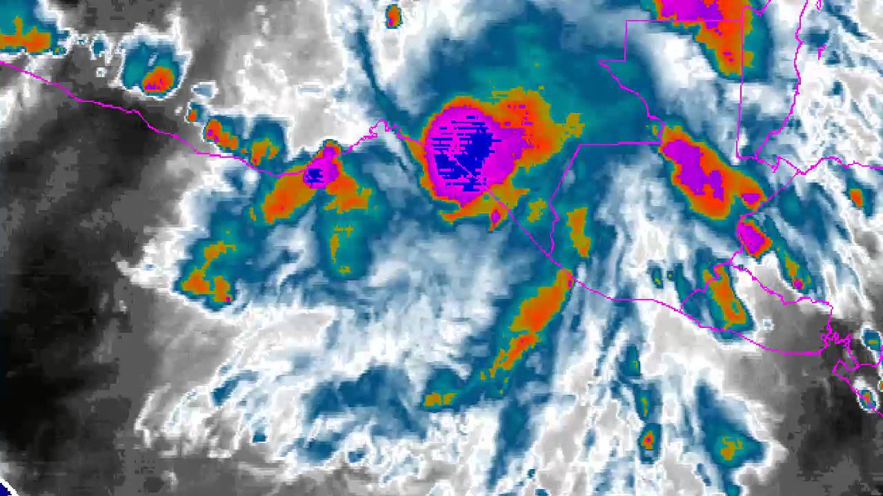 Tropical Weather Bulletin #80 - Tropical Storm Boris (06/04/14) - YouTube
