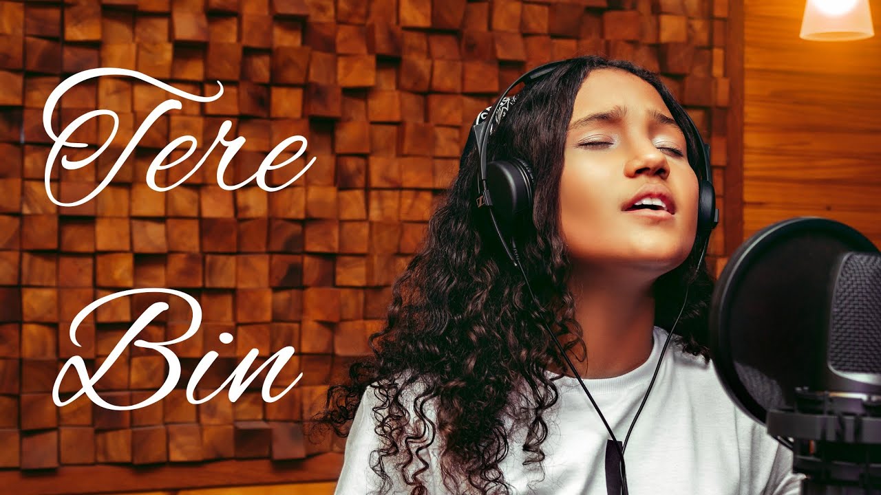 Tere Bin (female version) - YouTube