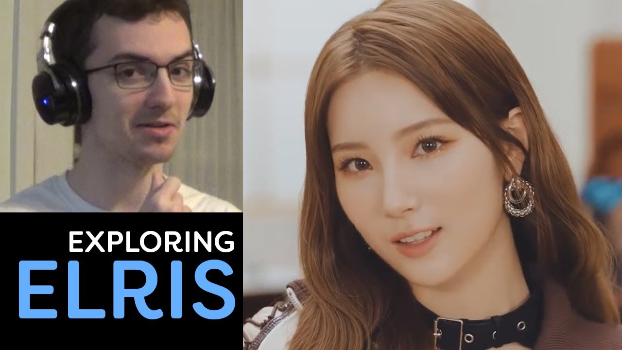Exploring ELRIS (Member Profiles & Music Videos) - "We, First," "Pow ...