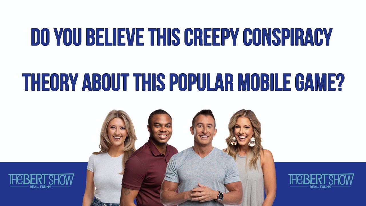 Do You Believe This Creepy Conspiracy Theory About This Popular Mobile ...
