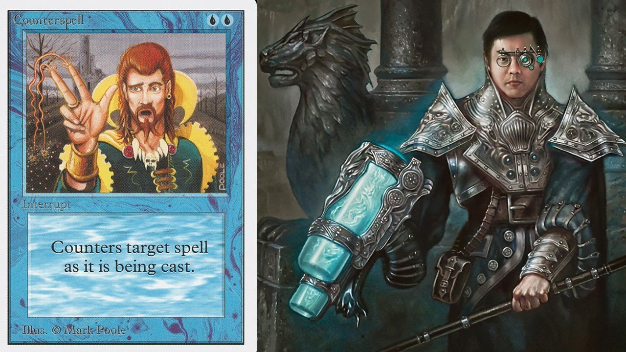 🥇32 años después!! 🧙‍♂️CONTRAHECHIZO🧙‍♂️ mtg Arena Historic - YouTube