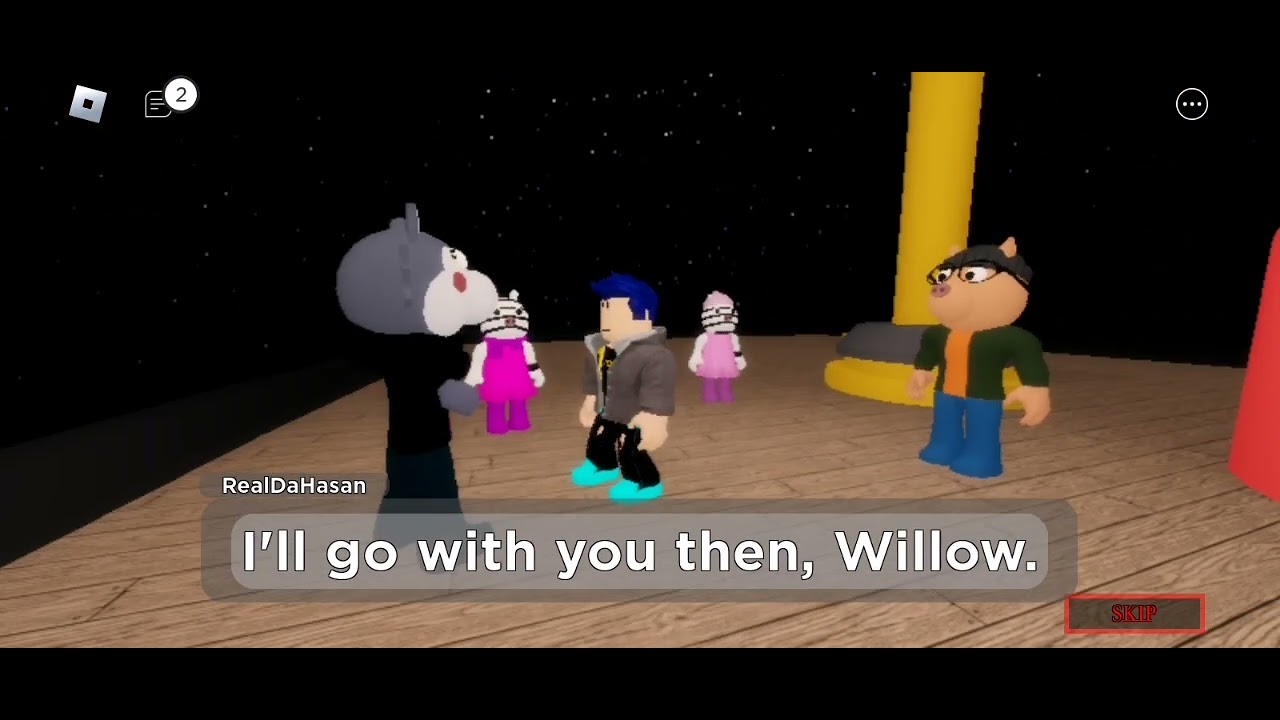 Hassan plays Piggy book 2 Port CHAPTER 7(ArabloxGames) - YouTube